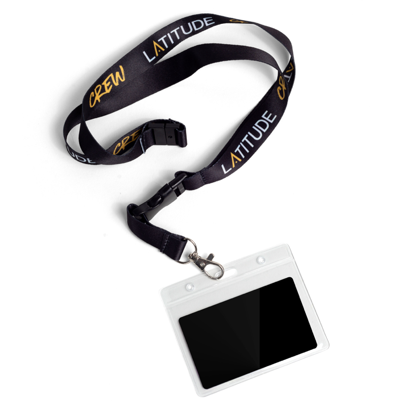 Lanyards Full Colour Print - Unitix